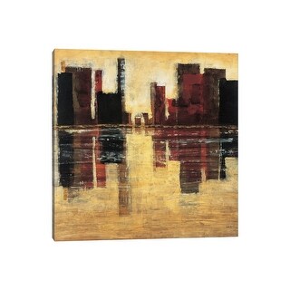 iCanvas "Vision I" by Cape Edwin Canvas Print - Bed Bath & Beyond - 33368010